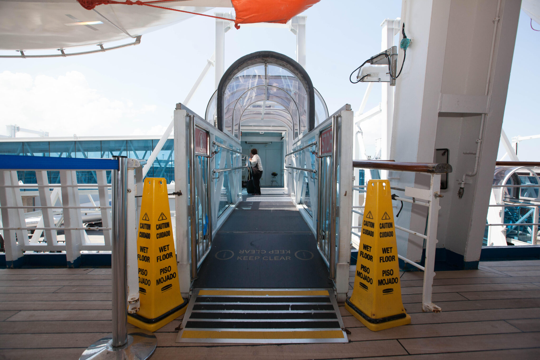 Tips for a Smooth and Stress-Free Carnival Cruise Lines Embarkation ...