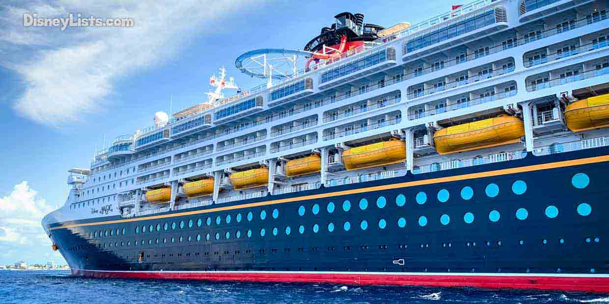 A Magical Tour of a Disney Cruise Ship - Ocean Bliss Journeys
