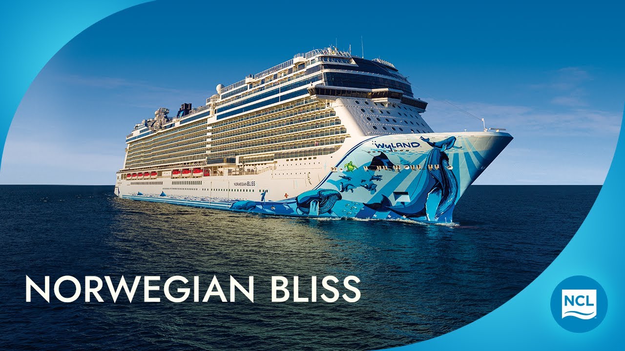 Experience Luxury on Norwegian Bliss: The Ultimate Escape - Ocean Bliss ...
