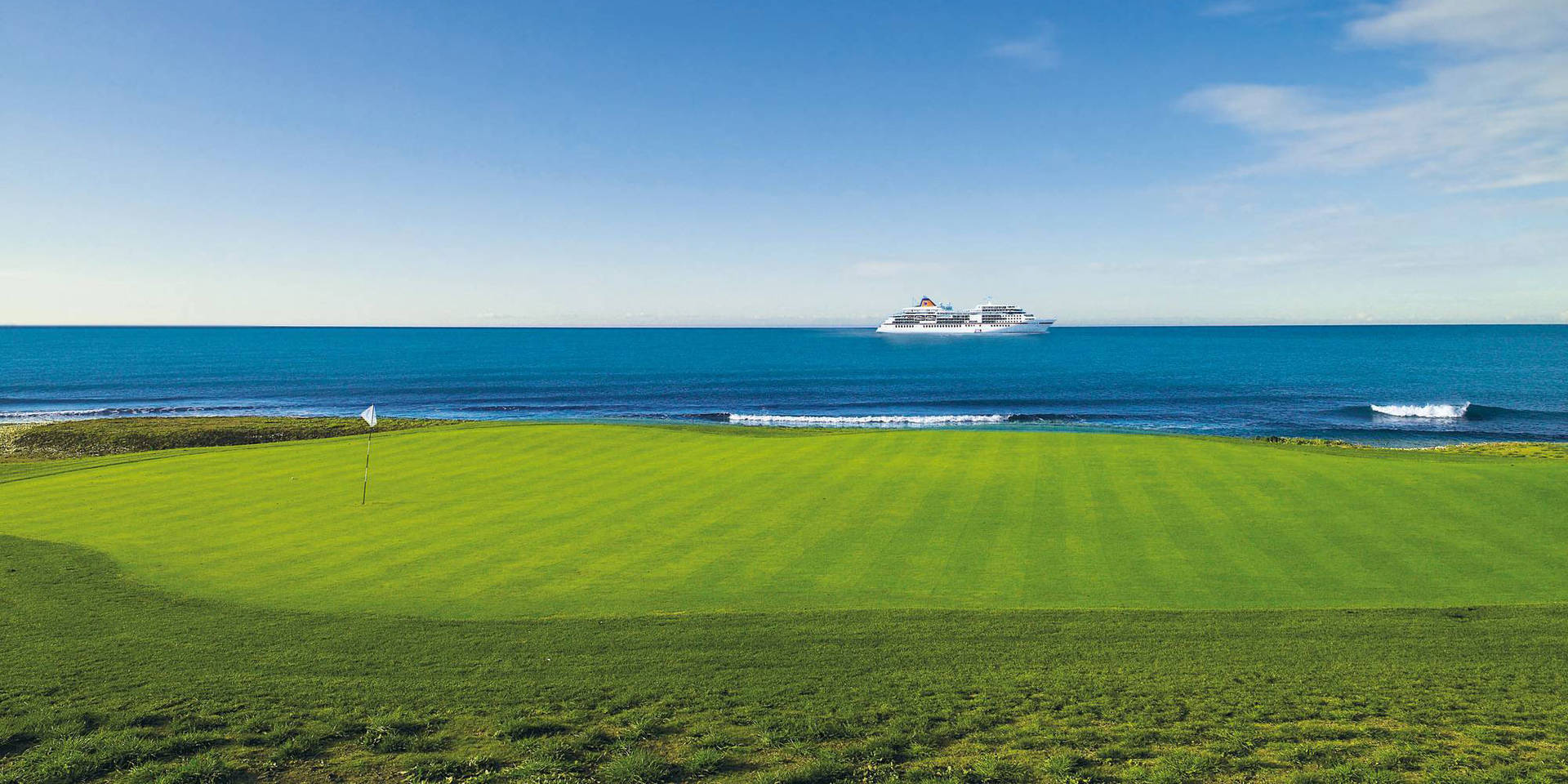 What Are The Options For Cruises With Golfing Opportunities? - Ocean ...