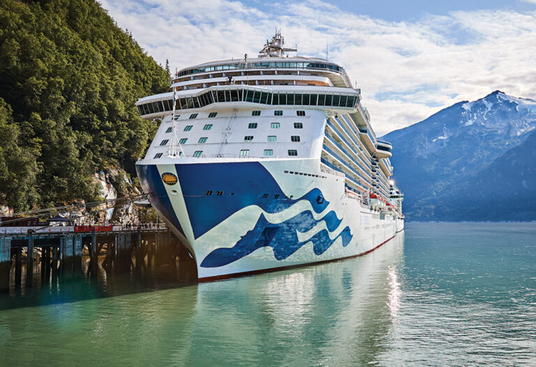 What Is The Newest Alaska Cruise Ship Right Now - Ocean Bliss Journeys