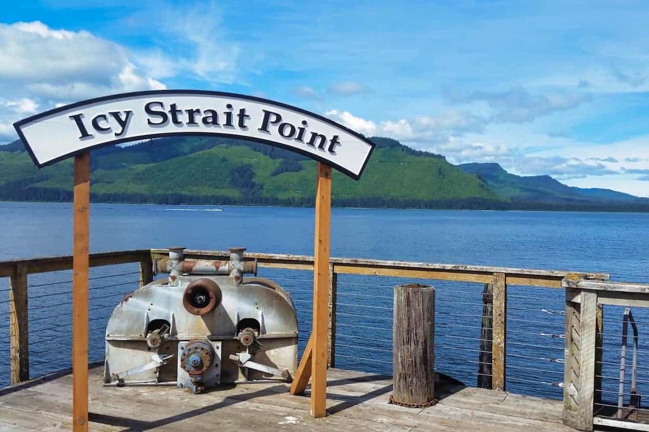 What To Do From Cruise Ship In Icy Strait Point Alaska - Ocean Bliss ...