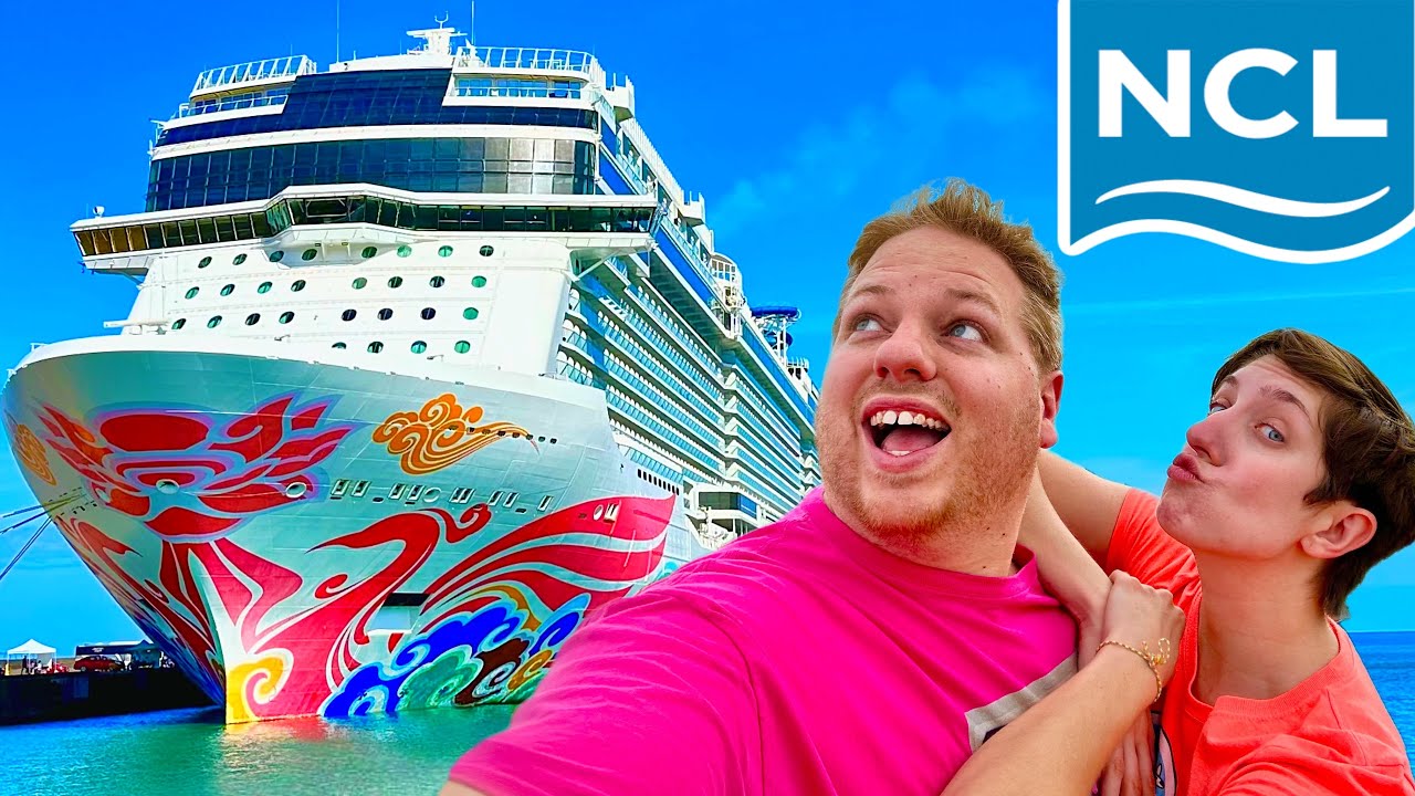Boarding the Norwegian Joy for the First NCL Cruise - Ocean Bliss Journeys
