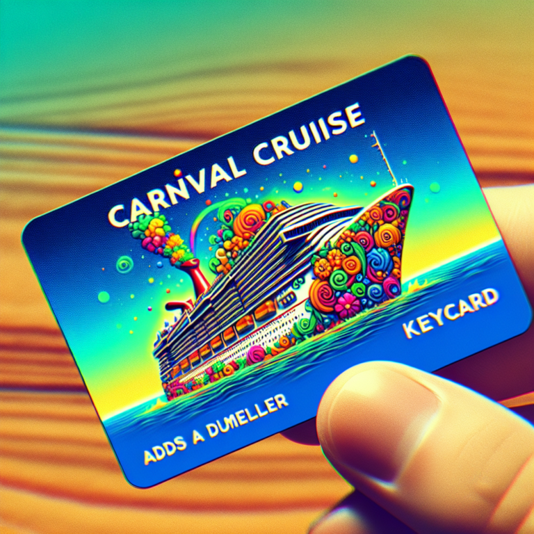 Can I Add A Person To My Carnival Cruise - Ocean Bliss Journeys