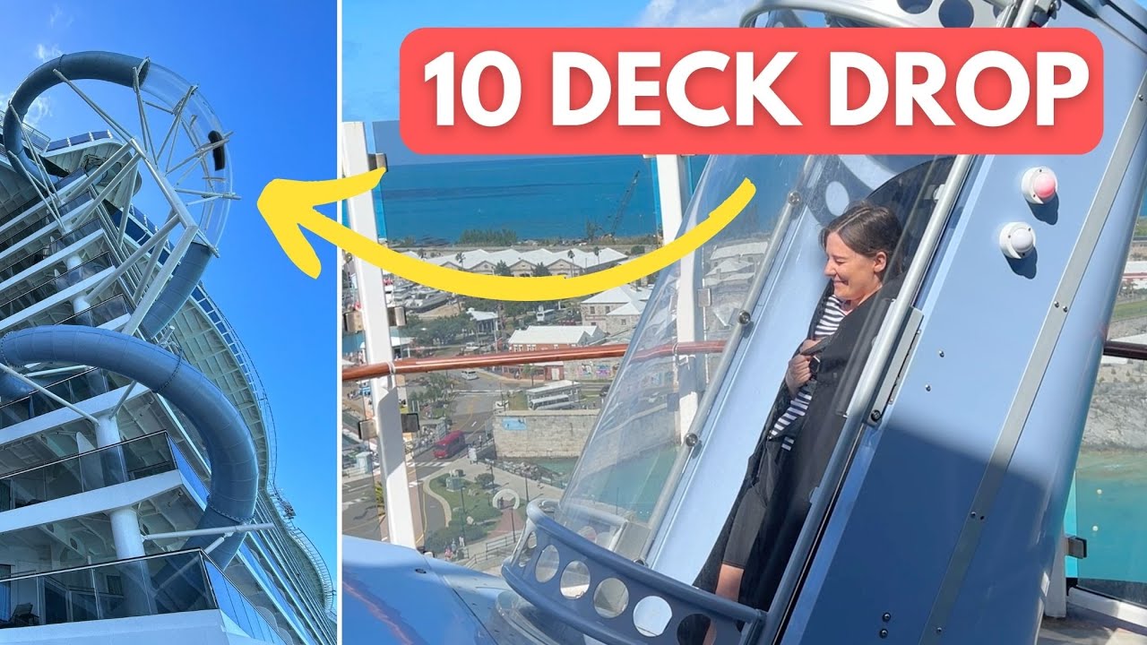 Emma Cruises Goes on Norwegian Prima for Thrilling Activities at Sea ...