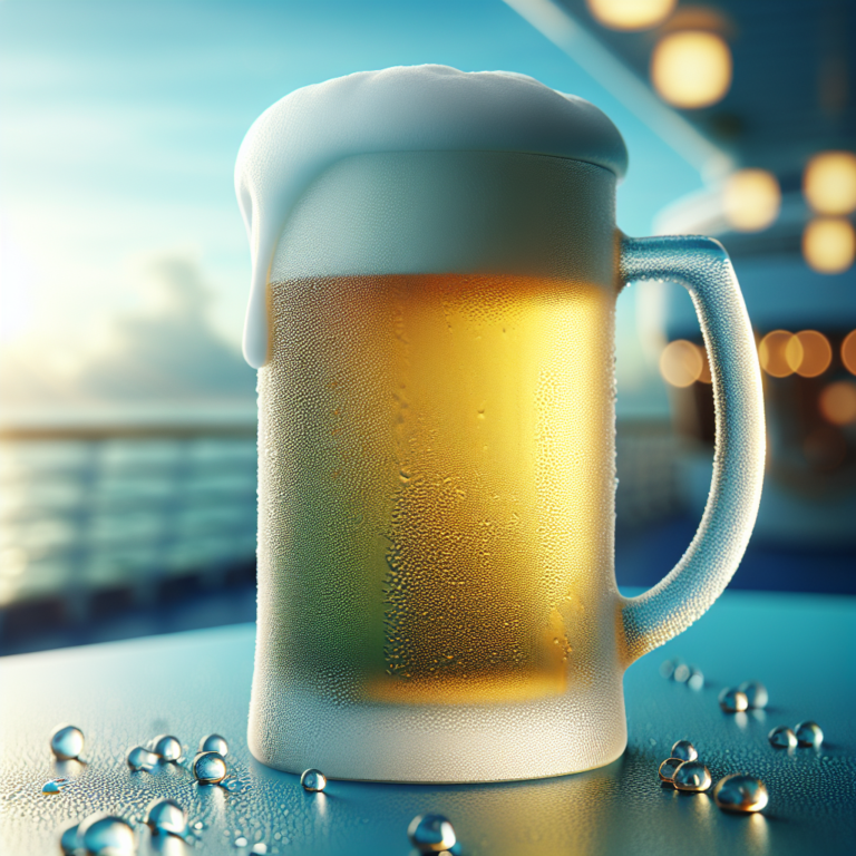 How Much Does A Beer Cost On A Carnival Cruise - Ocean Bliss Journeys