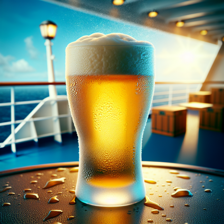 How Much Is Beer On Carnival Cruise - Ocean Bliss Journeys
