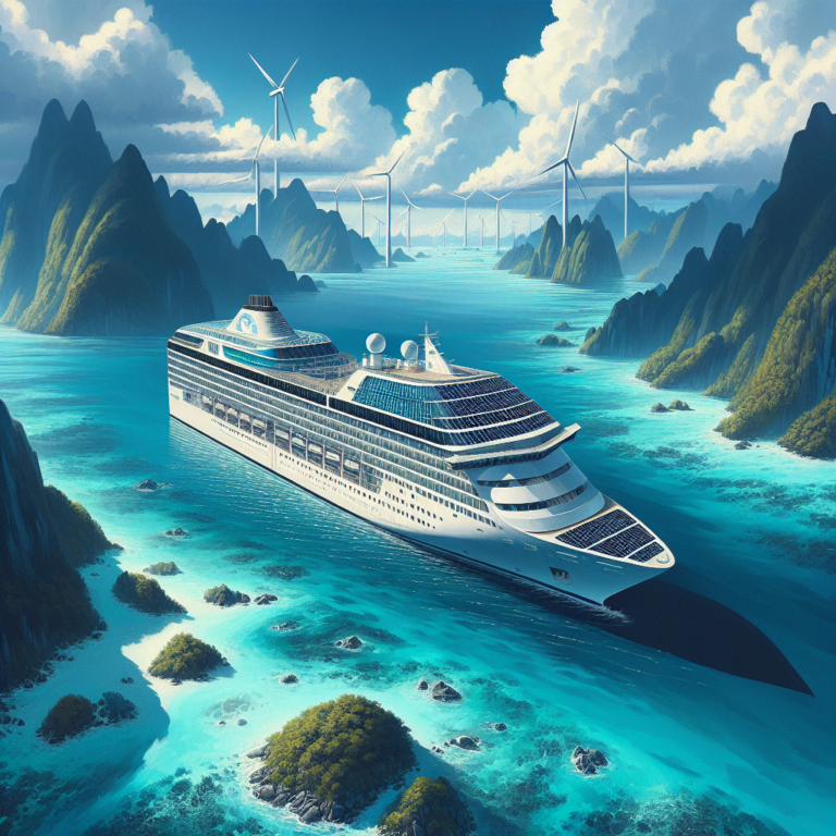 What Are Norwegian Cruise Lines Goals - Ocean Bliss Journeys