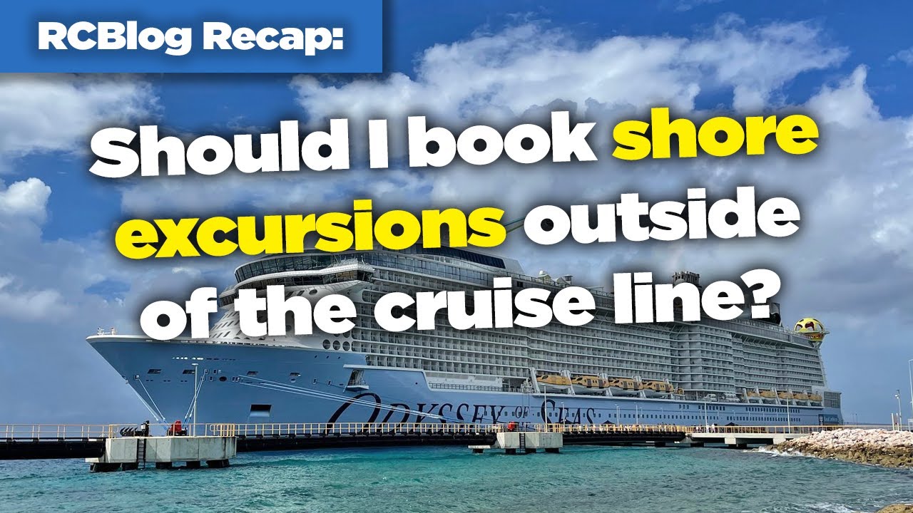 Booking excursions on your own in Alaska is recommended, as it is easy ...