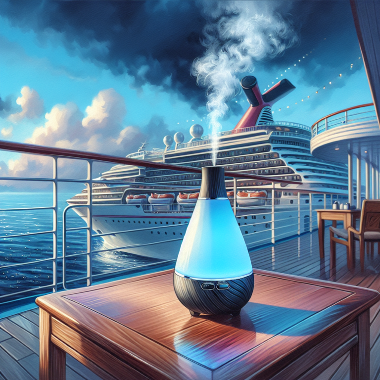 Can You Take An Electric Diffuser On A Carnival Cruise Ship - Ocean ...