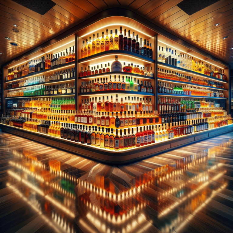 Does Carnival Cruise Sell Bottles Of Liquor - Ocean Bliss Journeys