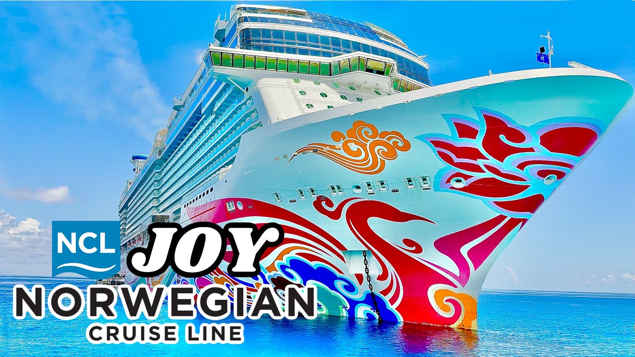 Fun and Entertainment on Deck 17 of Norwegian Joy - Ocean Bliss Journeys