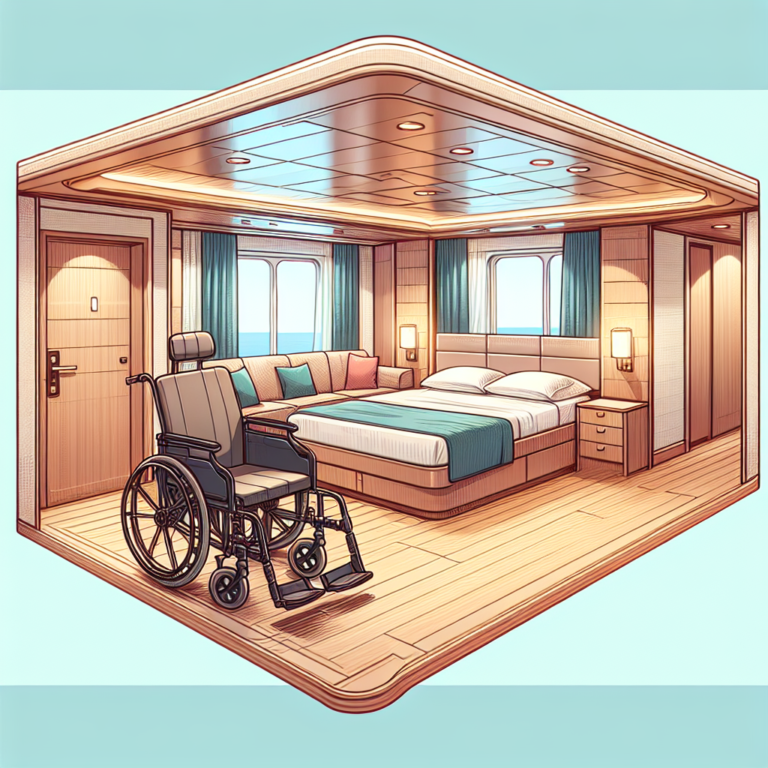 What Are The Requirements For A Handicap Room On Norwegian Cruise Line ...