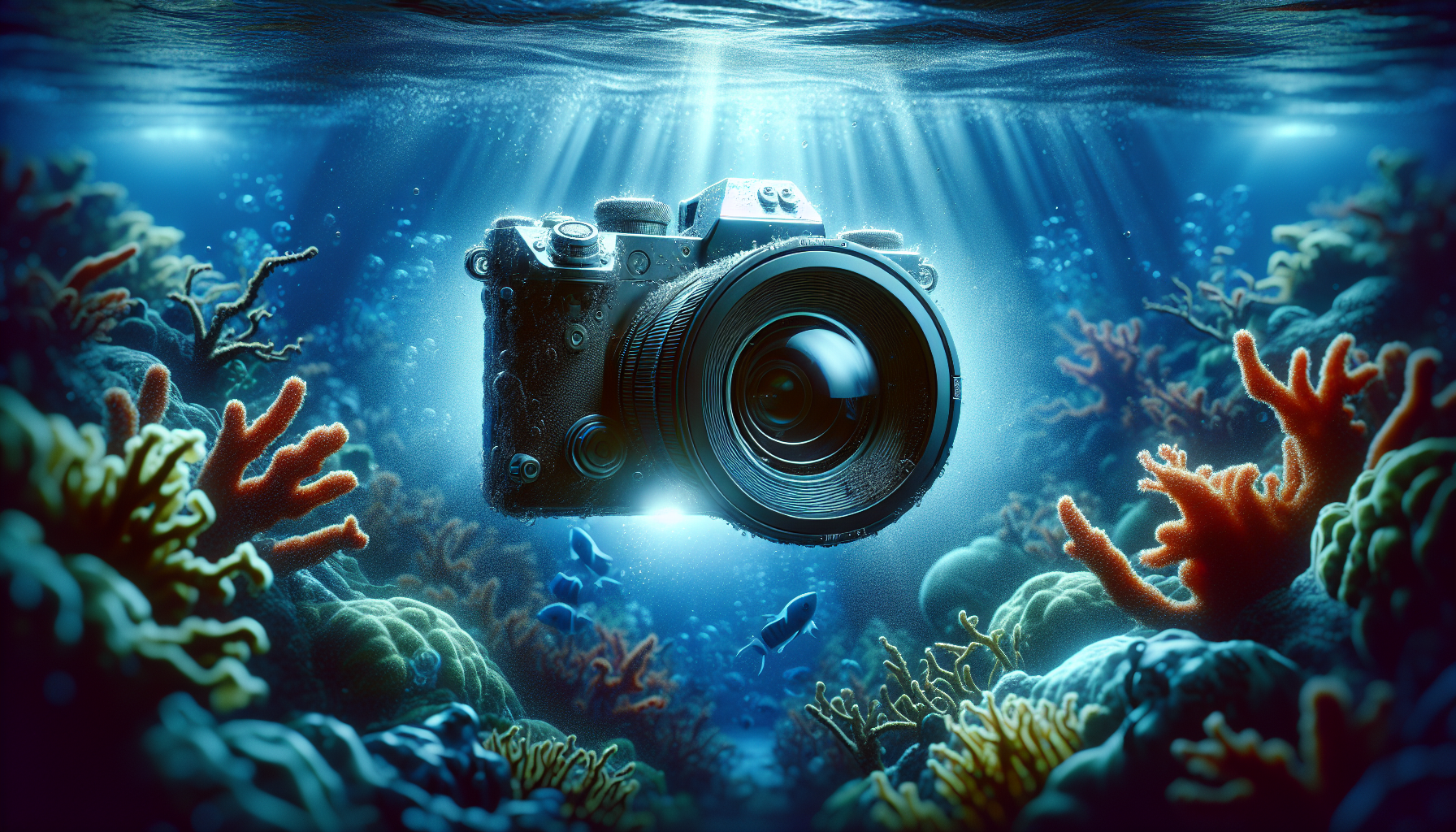 Advanced Underwater Photography Review - Ocean Bliss Journeys