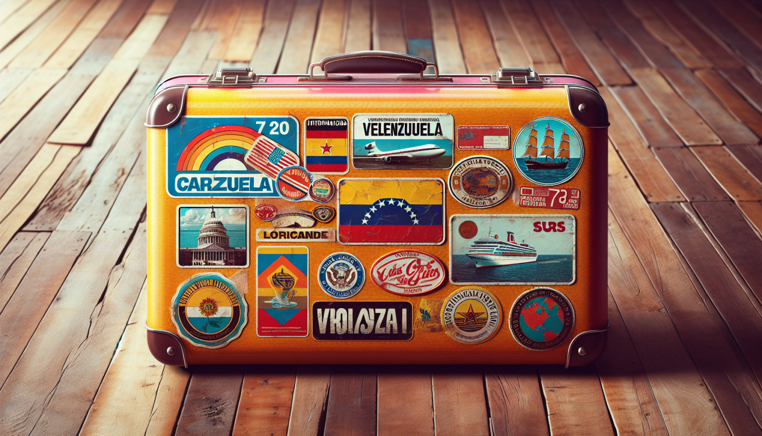 Did Norwegian Cruise Line Travel To Caracas Venezuela In The 70s ...