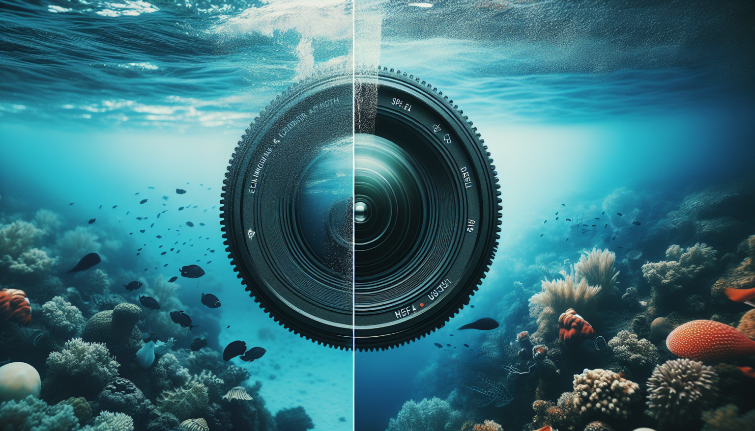 Learn Digital Photography - Underwater & Traditional Review - Ocean ...