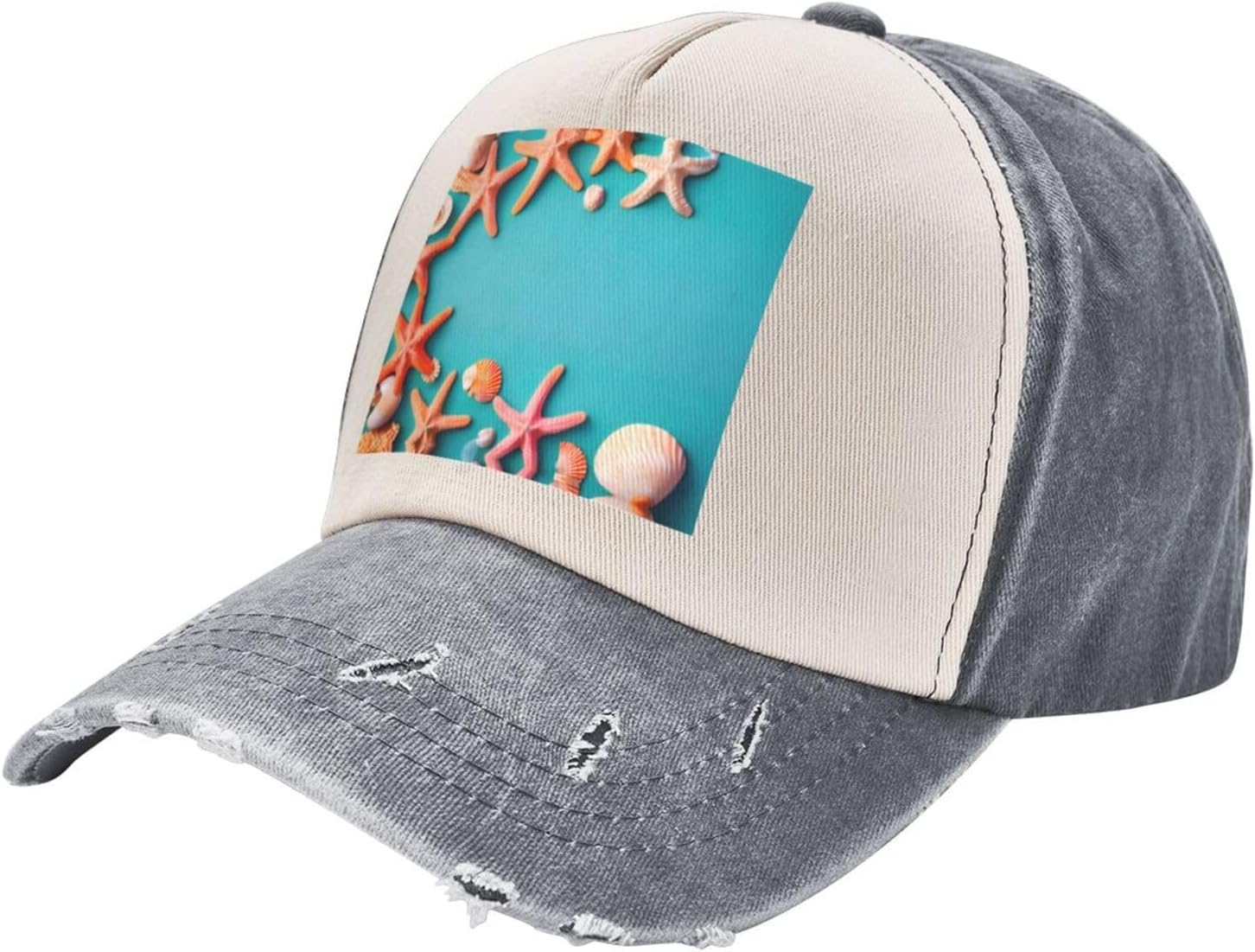ZISHAK Ocean Beach Theme Baseball Cap Review - Ocean Bliss Journeys