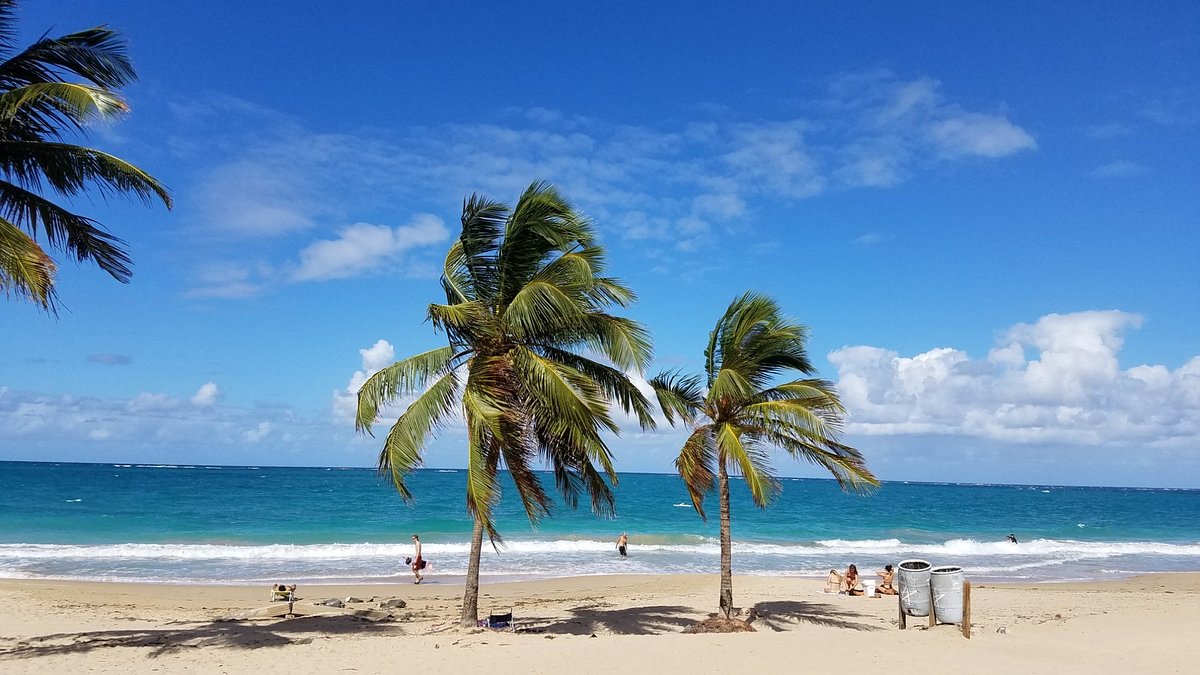 How Far Is Isla Verde Beach From Carnival Cruise Port - Ocean Bliss ...