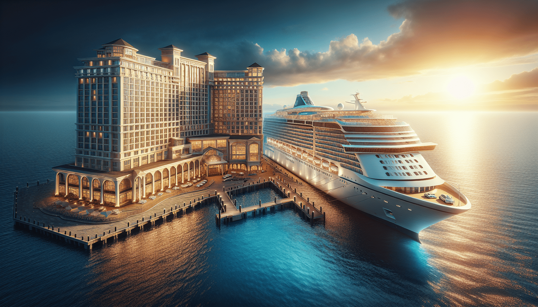 What Hotel To Use For Norwegian Cruise Line - Ocean Bliss Journeys