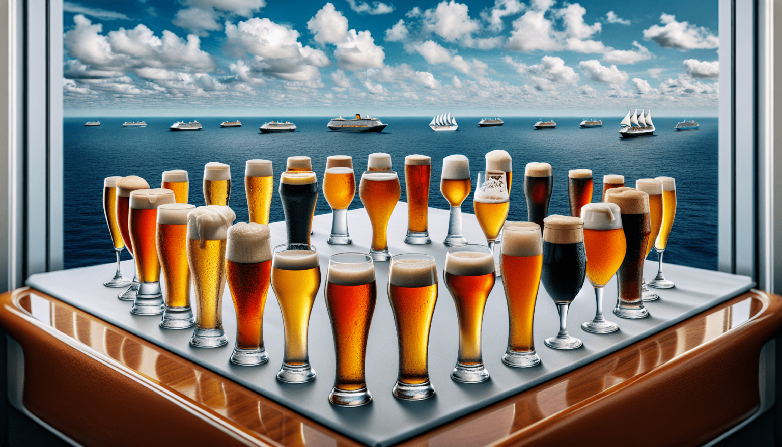 What Kind Of Beer Does Carnival Cruise Serve - Ocean Bliss Journeys