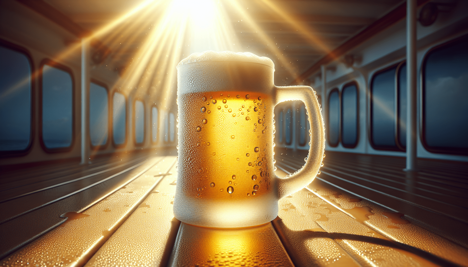 How Much Is Beer On Carnival Cruises - Ocean Bliss Journeys