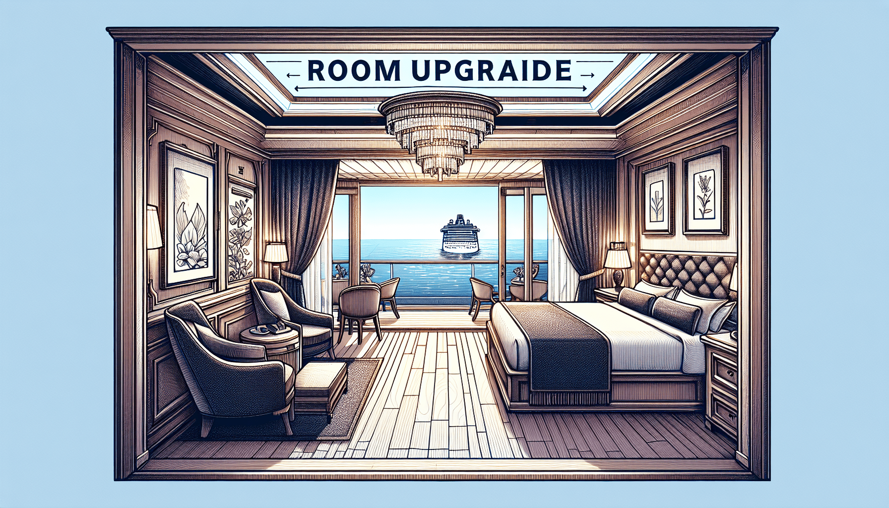 How To Manage A Room Upgrade In Carnival Cruise - Ocean Bliss Journeys