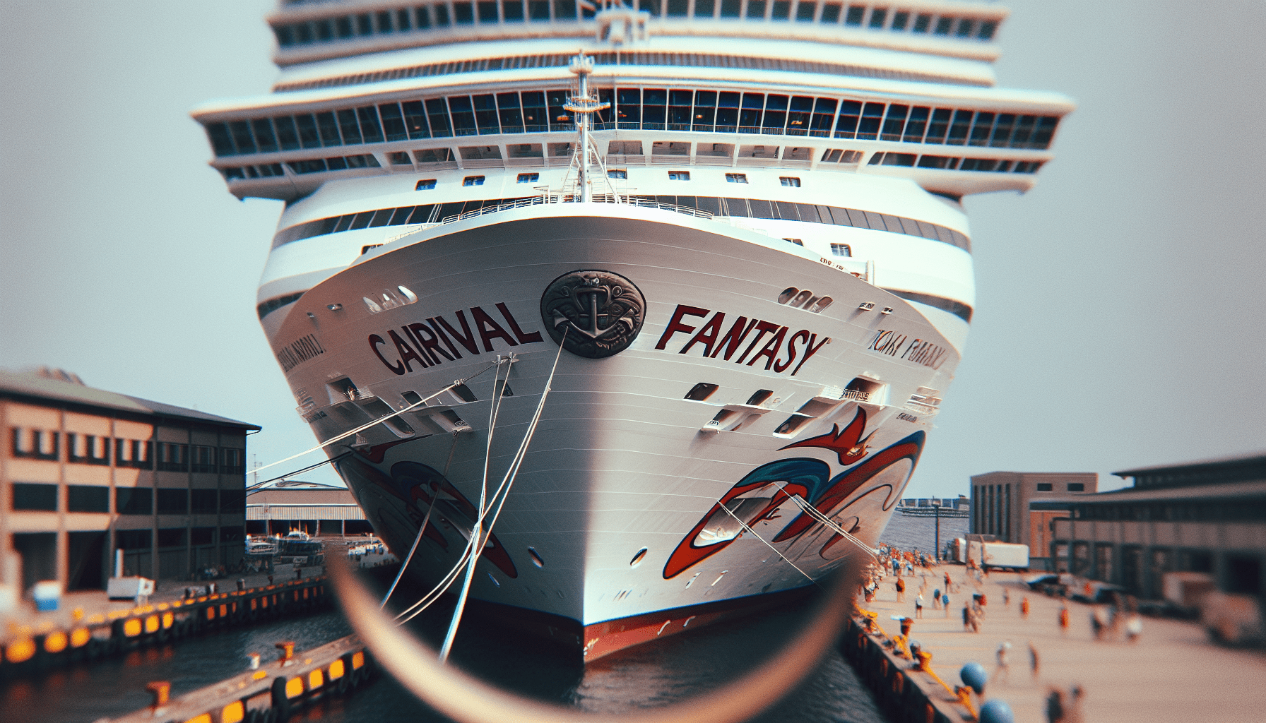 Where Is Carnival Fantasy Cruise Ship Now - Ocean Bliss Journeys