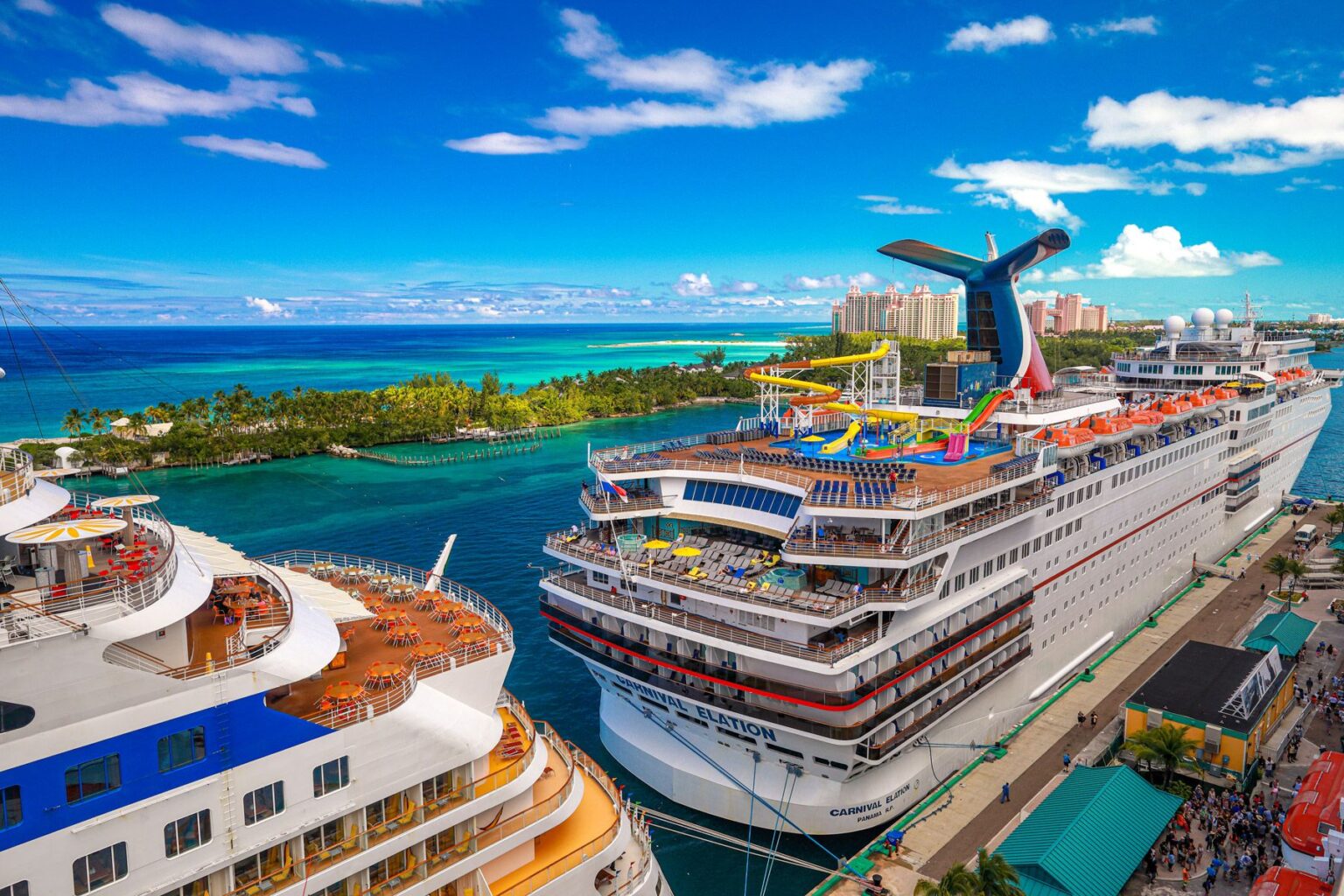 Do I Need A Passport To Go On A Carnival Cruise To The Bahamas - Ocean ...