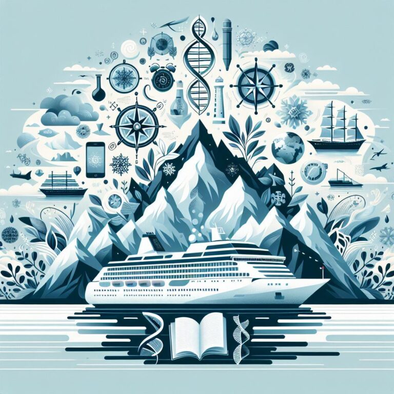 Alaska Cruises for Adventure and Exploration - Ocean Bliss Journeys