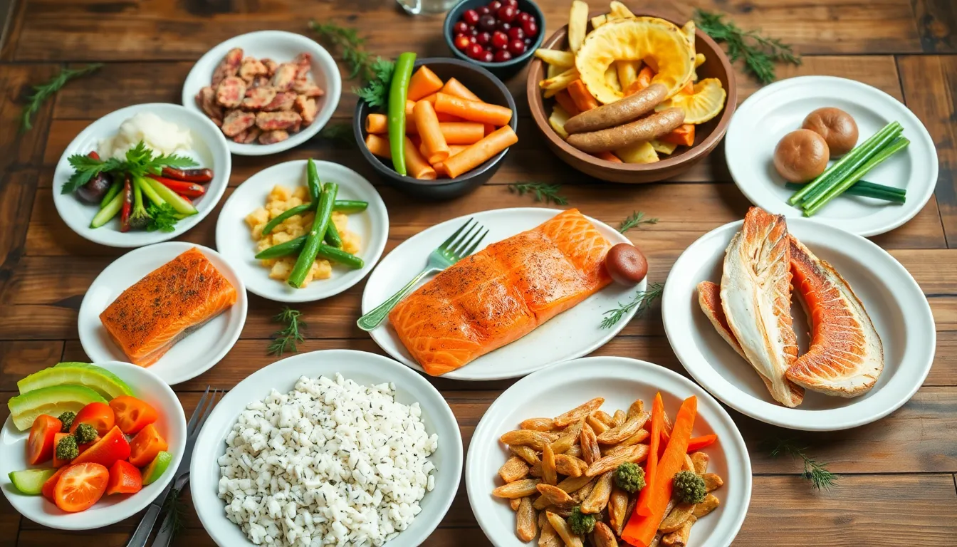 18 Must-Try Alaska Foods That Will Make Your Taste Buds Dance (You’ll ...