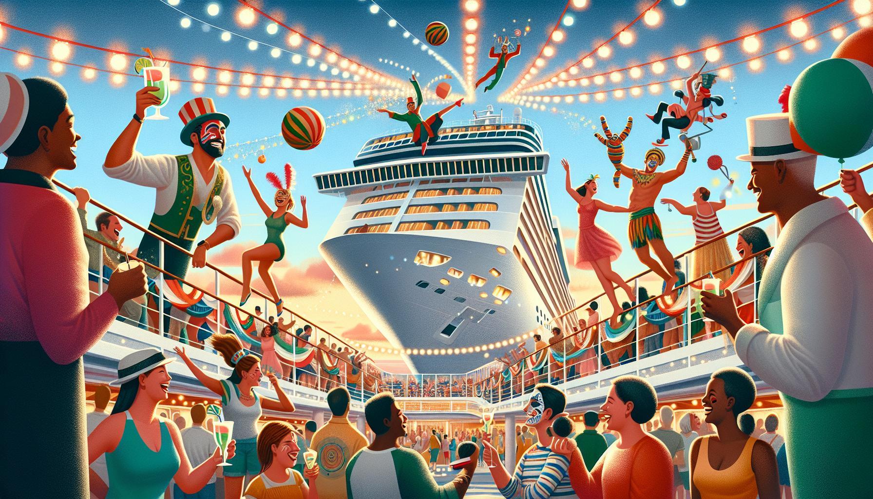 carnival cruises cheap - Ocean Bliss Journeys