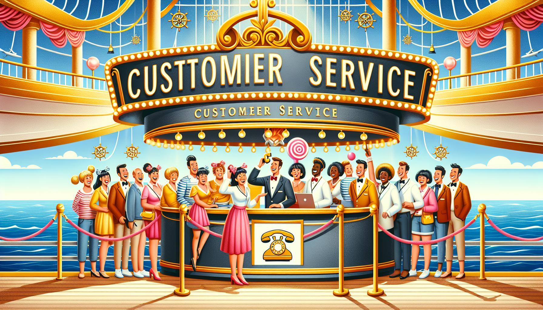 carnival cruises customer service phone number - Ocean Bliss Journeys
