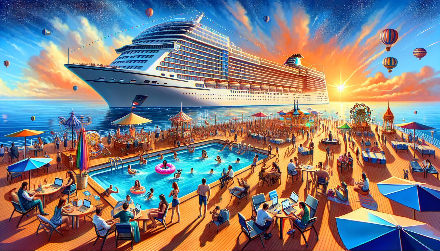 carnival cruises remote jobs - Ocean Bliss Journeys