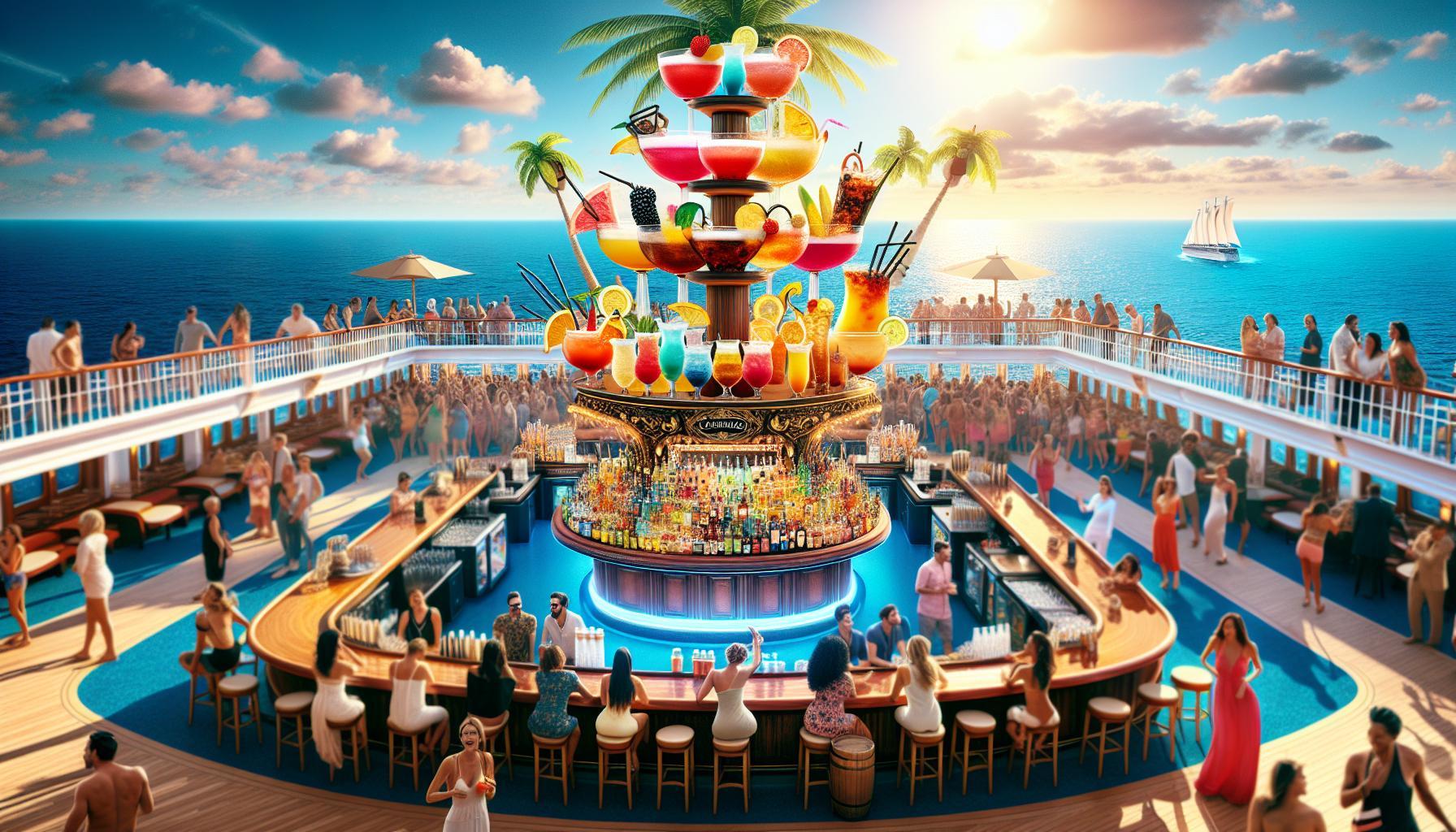 carnival cruises drink packages - Ocean Bliss Journeys