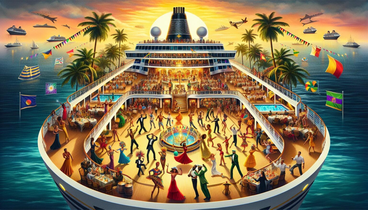 what is the quest on carnival cruises - Ocean Bliss Journeys