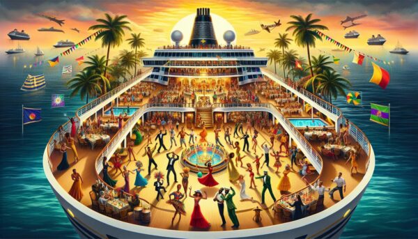 what is the quest on carnival cruises - Ocean Bliss Journeys
