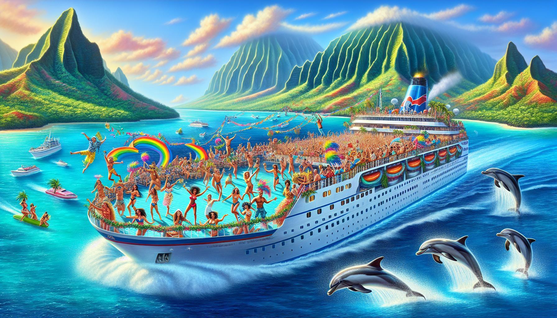 carnival cruises hawaii - Ocean Bliss Journeys